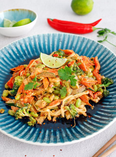 Asiatische WOK Sauce – MixGenuss Blog