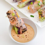 Mini-Schnitzel-Wraps – MixGenuss Blog